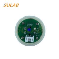 China A4N18639 Elevator Parts Lift High Quality Stainless Steel Elevator Push Button for sale