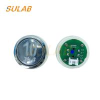 China A4N18639 Elevator Parts Lift High Quality Stainless Steel Elevator Push Button for sale