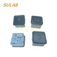 China Elevator Push Button A4N11286 Fuji Elevator Parts for sale