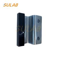 China Elevator Door Slider Elevator Sliding Guide Shoe Elevator Door Foot Parts for sale
