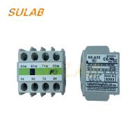 China Fuji Auxiliary Contact SZ-A22 Elevator Spare Parts Elevator Contact for sale