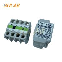 China Fuji Auxiliary Contact SZ-A22 Elevator Spare Parts Elevator Contact for sale