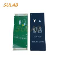 China DAA25140NPD202NP OTIS Elevator Display Board Elevator Spare Parts for sale