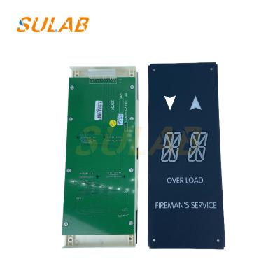 China DAA25140NPD202NP OTIS Elevator Display Board Elevator Spare Parts for sale