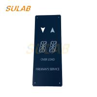 China DAA25140NPD202NP OTIS Elevator Display Board Elevator Spare Parts for sale
