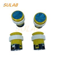 China OTIS Elevator Otis Elevator Alarm Double Switch Button Alarm Bell Bistable Switch for sale