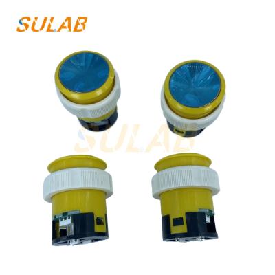 China OTIS Elevator Otis Elevator Alarm Double Switch Button Alarm Bell Bistable Switch for sale
