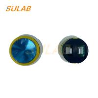 China OTIS Elevator Otis Elevator Alarm Double Switch Button Alarm Bell Bistable Switch for sale