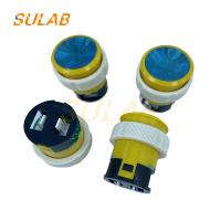 China OTIS Elevator Otis Elevator Alarm Double Switch Button Alarm Bell Bistable Switch for sale