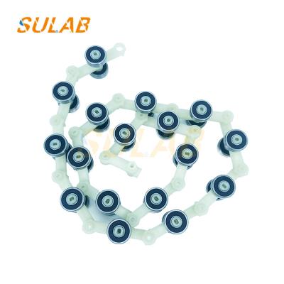 China Elevator escalator slewing chain 17 sections for sale