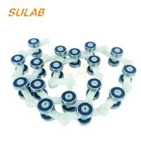 China Elevator escalator slewing chain 17 sections for sale