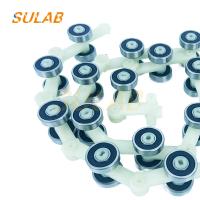 China Elevator escalator slewing chain 17 sections for sale