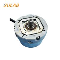 China Heidenhain Elevator Encoder ECN 413 with 2048 PPR Resolution IP65 Protection and Hollow Shaft 16S15 for sale
