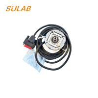 China Heidenhain Elevator Encoder ECN 413 with 2048 PPR Resolution IP65 Protection and Hollow Shaft 16S15 for sale