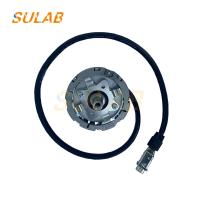 China High Resolution 2500 PPR IP65 RS422 Optical Encoder for Elevators TS5213N2503 for sale