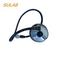 China High Resolution 2500 PPR IP65 RS422 Optical Encoder for Elevators TS5213N2503 for sale
