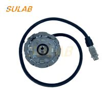 China High Resolution 2500 PPR IP65 RS422 Optical Encoder for Elevators TS5213N2503 for sale