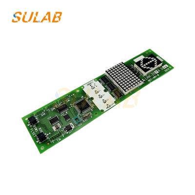 China Elevator Display Board LHH-205AG24 Mitsubishi Elevator Spare Parts for sale