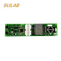 China Elevator Display Board LHH-205AG24 Mitsubishi Elevator Spare Parts for sale