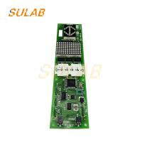China Elevator Display Board LHH-205AG24 Mitsubishi Elevator Spare Parts for sale