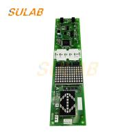 China Elevator Display Board LHH-205AG24 Mitsubishi Elevator Spare Parts for sale