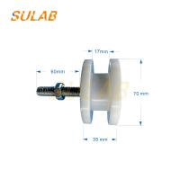 China Handrail Guide Roller  GAA456DH1 Escalator Spare Parts for sale