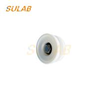 China Handrail Guide Roller  GAA456DH1 Escalator Spare Parts for sale