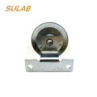 China Wire Rope Pulley 60-11-6200 Right Angle Elevator Spare Parts for sale