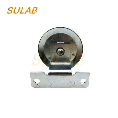 China Wire Rope Pulley 60-11-6200 Right Angle Elevator Spare Parts for sale