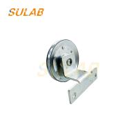 China Wire Rope Pulley 60-11-6200 Right Angle Elevator Spare Parts for sale