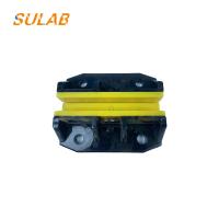 China Elevator Counterweight guide shoe 17 mm  Elevator Spare Parts for sale
