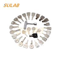 China Elevator parts Mitsubishi Elevator ADM door lock hook lock locking device electric door mechanism 2NC-2NO for sale