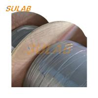 China Sulab PV40 Elevator Steel Belt 40mm Traction Belt for sale