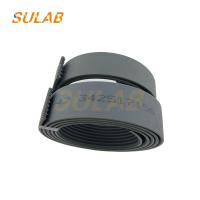 China Sulab PV40 Elevator Steel Belt 40mm Traction Belt for sale