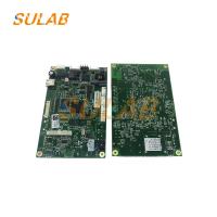 China Mitsubishi Elevator LCD Display Board with DC 24V ±10% Power 180mm × 120mm × 25mm Dimensions and 12-Pin Industrial Connector for sale
