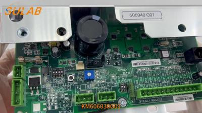China Genuine KONE Original Door Drive Board KM606030G01 with 12-Month Warranty and Dual Part Number Compatibility for sale