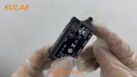 China IP67-Rated Elevator Brake Limit Switch with 1NC + 1NO Contact Configuration Compliant with EN 81 and ASME A17.1 for sale