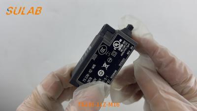 China IP67-Rated Elevator Brake Limit Switch with 1NC + 1NO Contact Configuration Compliant with EN 81 and ASME A17.1 for sale