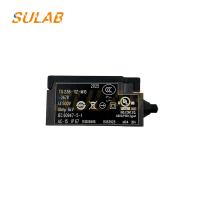 China IP67-Rated Elevator Brake Limit Switch with 1NC + 1NO Contact Configuration Compliant with EN 81 and ASME A17.1 for sale