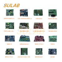 China Modern Design Elevator Main PCB Mother Board for Hotel Use with WBVF NT V1.0/V1.1 Hyundai Original for sale