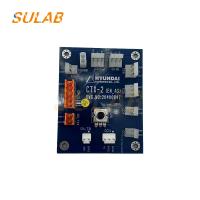 China Hyundai Original CTX-2 Elevator Control Motherboard - PCB Main Board with 12 Months Warranty for STVF9 and WBVF Systems for sale