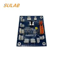 China Hyundai Original CTX-2 Elevator Control Motherboard - PCB Main Board with 12 Months Warranty for STVF9 and WBVF Systems for sale