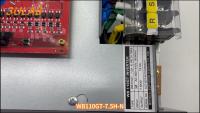 China Hyundai WB110GT-7.5H-N Elevator Inverter Drive | 7.5kW VFD Controller for Modern Elevator Systems for sale