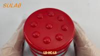 China Elevator Polyurethane Buffer LD-HC-L5 | Φ100×80mm Safety Bumper for Lift Pit | OEM Elevator Spare Parts for sale