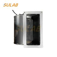 China Genuine KONE 230V Cooling Fan with IP44 Protection for Elevator Control Cabinets for sale