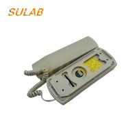 China HD-700A Elevator Emergency Intercom with 12-24VDC Operation 4+ Hour Battery Backup and RS485/Modbus Interface Lift Communication System for sale