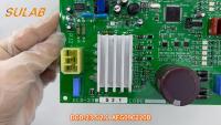 China SIGMA DCD-23 S2.1 Elevator Door Operator Controller Board with 24V DC Input and 400W Continuous Output for sale
