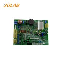 China SIGMA DCD-23 S2.1 Elevator Door Operator Controller Board with 24V DC Input and 400W Continuous Output for sale