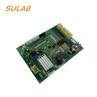 China SIGMA DCD-23 S2.1 Elevator Door Operator Controller Board with 24V DC Input and 400W Continuous Output for sale