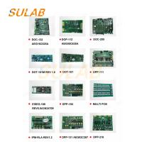 China SIGMA DCD-23 S2.1 Elevator Door Operator Controller Board with 24V DC Input and 400W Continuous Output for sale